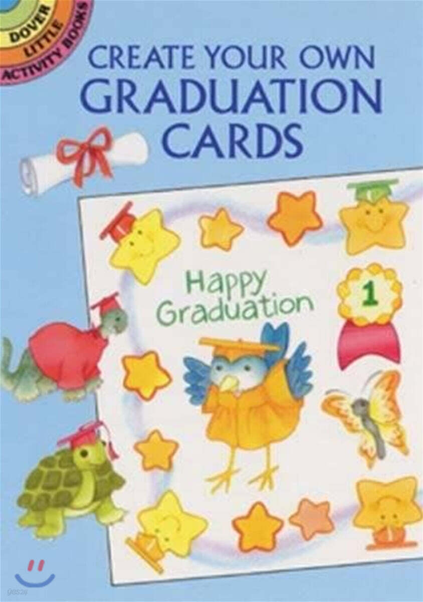 Create Your Own Graduation Cards - 예스24