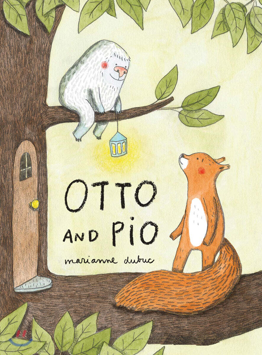 Otto and Pio (Read Aloud Book for Children about Friendship and Family ...