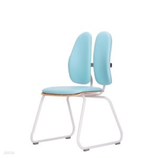 듀오백 DK 043W 회의실의자 독서실의자 공부의자 - 예스24