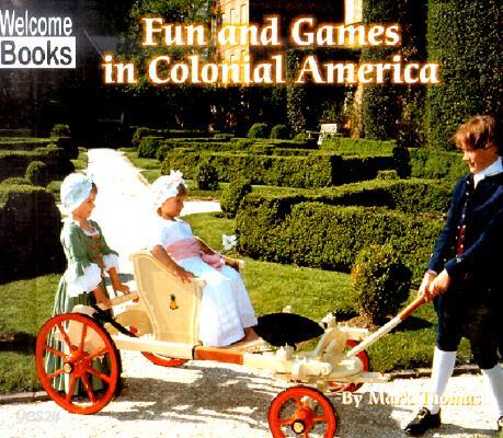 Fun and Games in Colonial America - 예스24