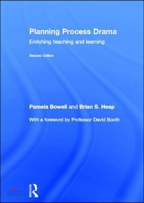 Planning Process Drama - YES24