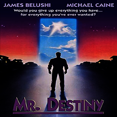 Mr Destiny (1990) (운명의 칵테일)(지역코드1)(한글무자막)(DVD) - 예스24