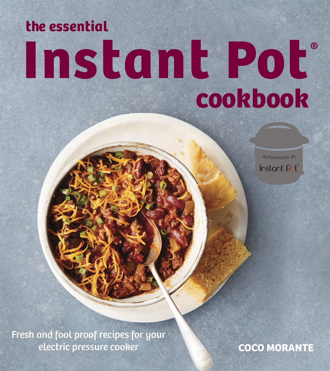 [전자책] The Essential Instant Pot Cookbook - 예스24