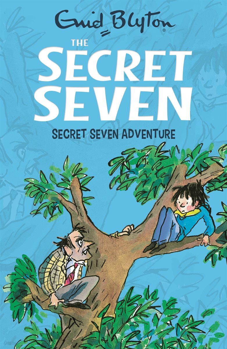 [전자책] Secret Seven Adventure - 예스24