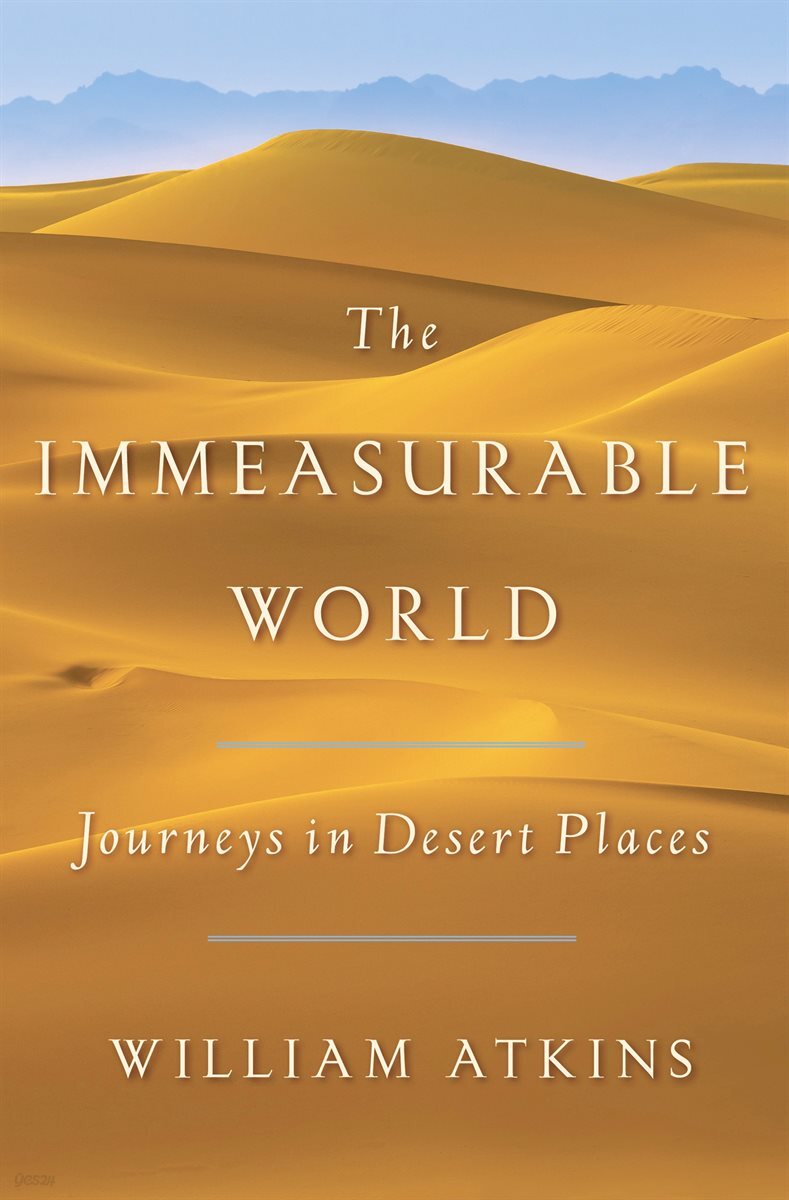 [전자책] The Immeasurable World - 예스24