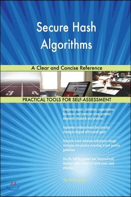 Secure Hash Algorithms A Clear and Concise Reference - 예스24