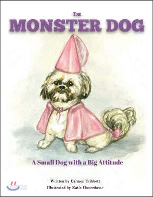 The Monster Dog - 예스24