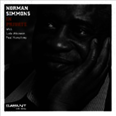 Norman Simmons - In Private (CD) - 예스24