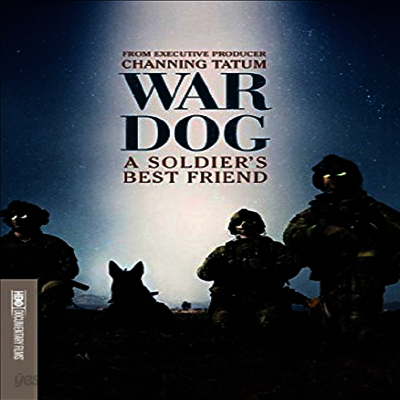 War Dog: A Soldier's Best Friend (워도그) (지역코드1)(한글무자막)(DVD-R) - 예스24