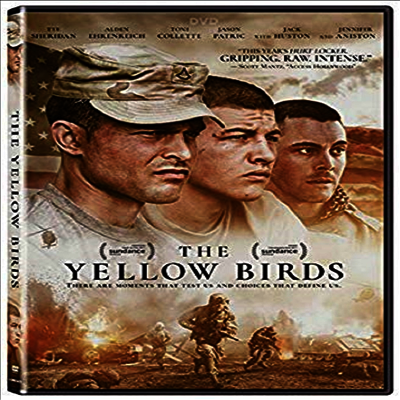 Yellow Birds (더 옐로우 버즈)(지역코드1)(한글무자막)(DVD) - 예스24