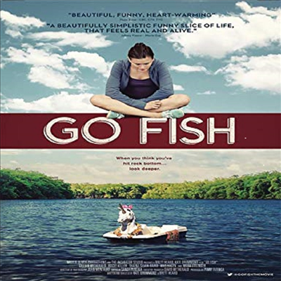 Go Fish (고 피쉬)(지역코드1)(한글무자막)(DVD) - 예스24