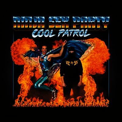 Ninja Sex Party - Cool Patrol (CD) - 예스24