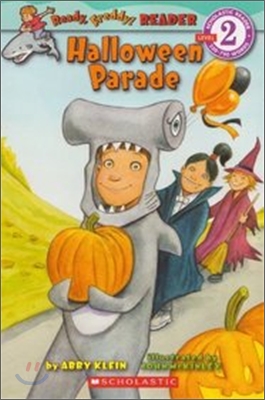 Ready, Freddy! Reader #3 : Halloween Parade - 예스24