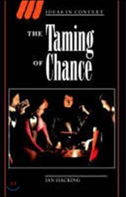 The Taming of Chance - 예스24