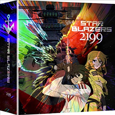 Star Blazers: Space Battleship Yamato 2199 - Pt 1 (우주 전함 야마토)(한글무자막)(Blu-ray+DVD) - 예스24