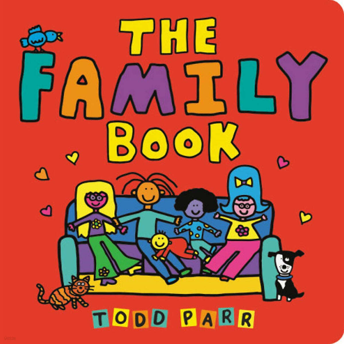 The Family Book - 예스24