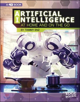 Artificial Intelligence at Home and on the Go: 4D an Augmented Reading Experience - 예스24