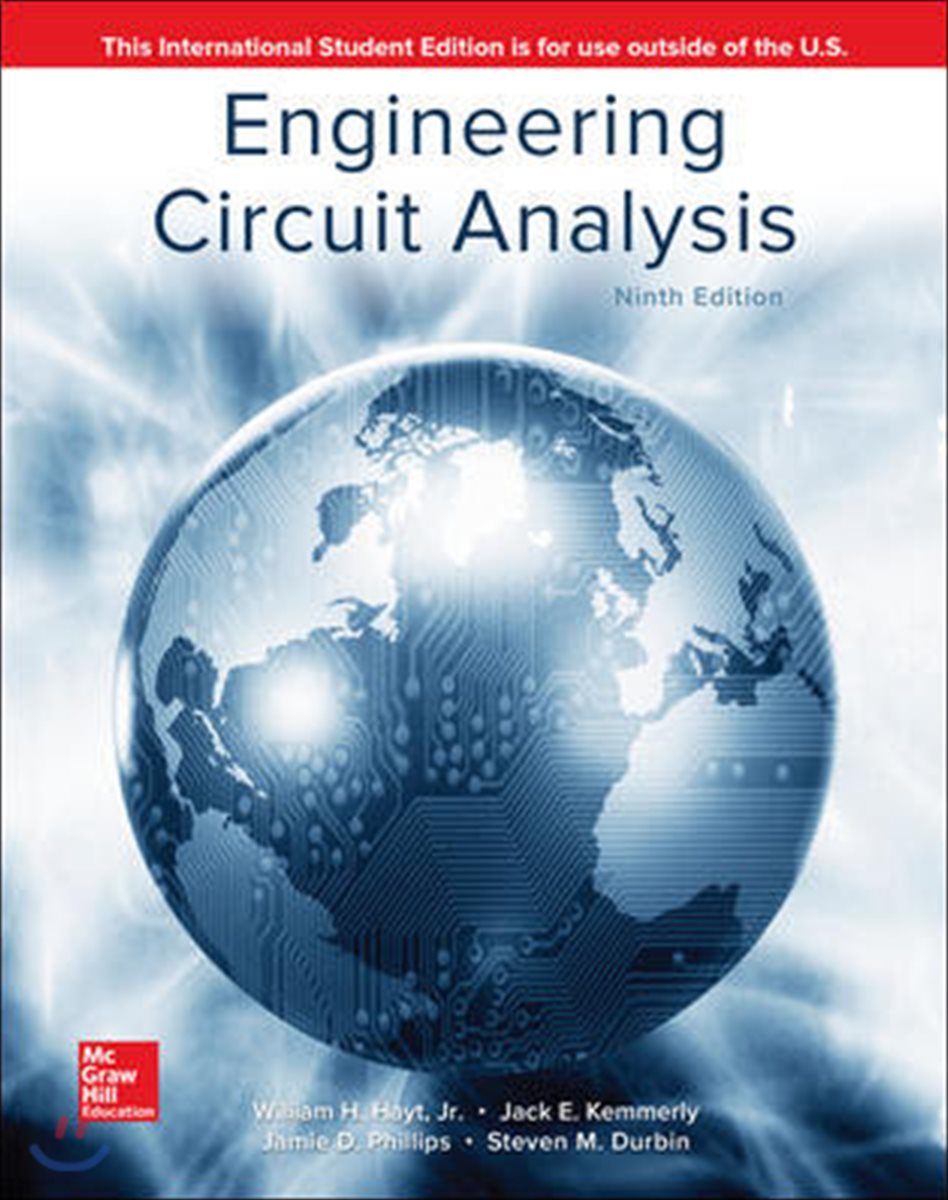 Engineering Circuit Analysis, 9/E | William H. Hayt | McGraw-Hill ...