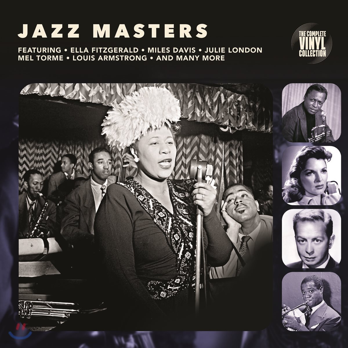 재즈 거장의 명곡 모음집 (Jazz Masters) [LP] - YES24