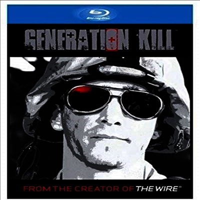 Generation Kill (제너레이션 킬)(한글무자막)(Blu-ray) - 예스24