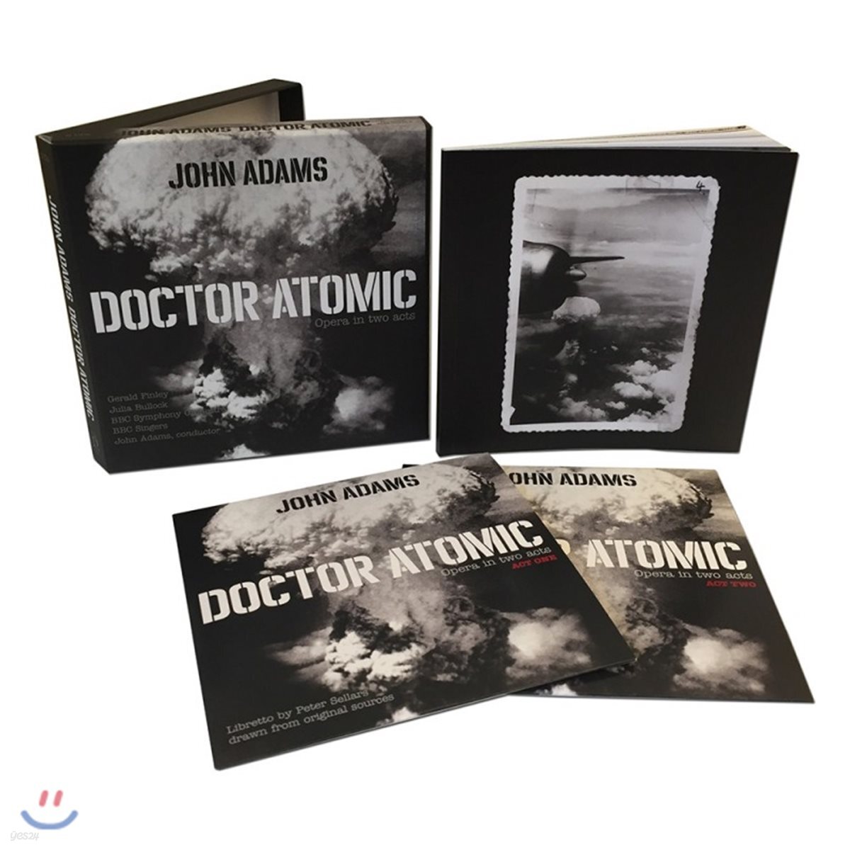 John Adams 존 아담스: 오페라 `닥터 아토믹` (John Adams: Doctor Atomic) - 예스24