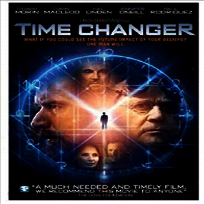 Time Changer (타임 체인)(지역코드1)(한글무자막)(DVD) | D. David Morin - 예스24