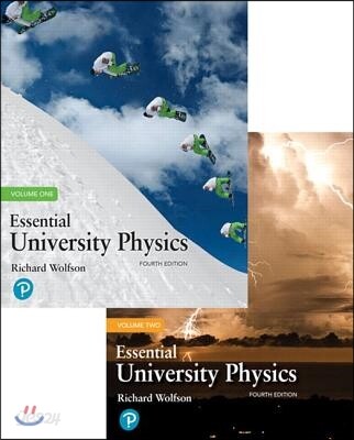 Essential University Physics + Mastering Physics With Pearson Etext ...