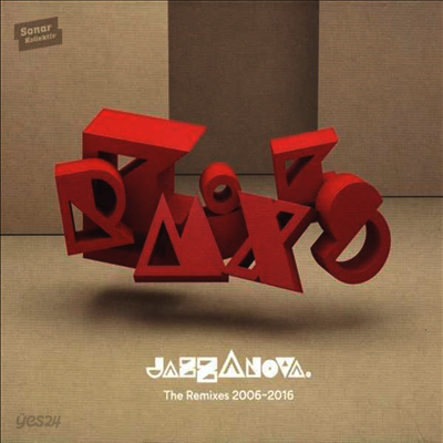 Jazzanova - Remixes 2006-2016 (Vinyl)(2LP) - 예스24