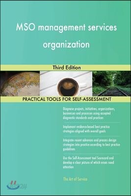 MSO management services organization Third Edition - 예스24
