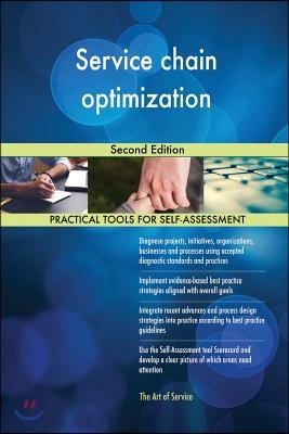 Service chain optimization Second Edition - YES24