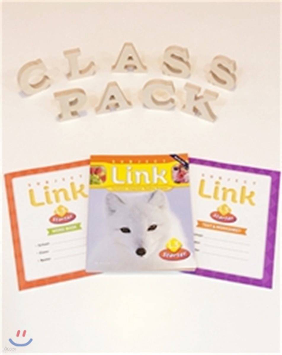 Subject Link Starter. 3 Class Pack - 예스24