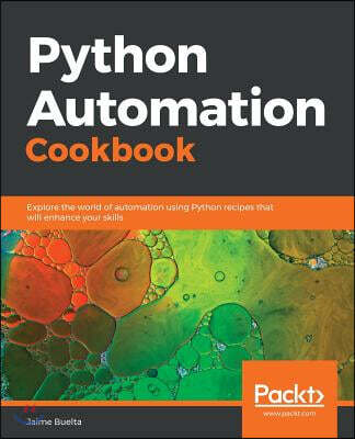 Python Automation Cookbook - YES24