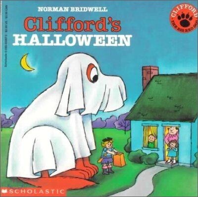 Clifford's Halloween | Norman Bridwell | Scholastic - 예스24