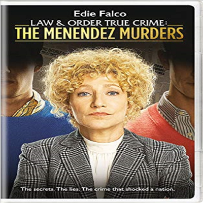 Law & Order True Crime: The Menendez Murders (로 앤 오더 트루 크라임)(지역코드1)(한글 ...