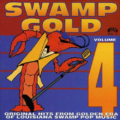 Various Artists - Swamp Gold 4 (CD) - 예스24