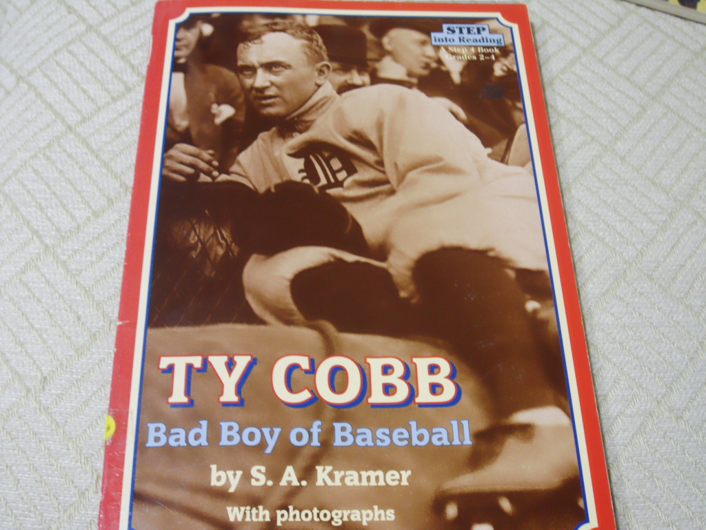 [중고샵] TY COBB - 예스24