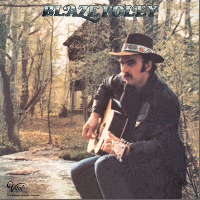 Blaze Foley - Blaze Foley (LP Miniature) - 예스24