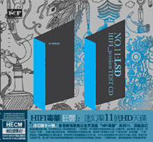 HiFi Posion Test CD No.11: LSD - 예스24