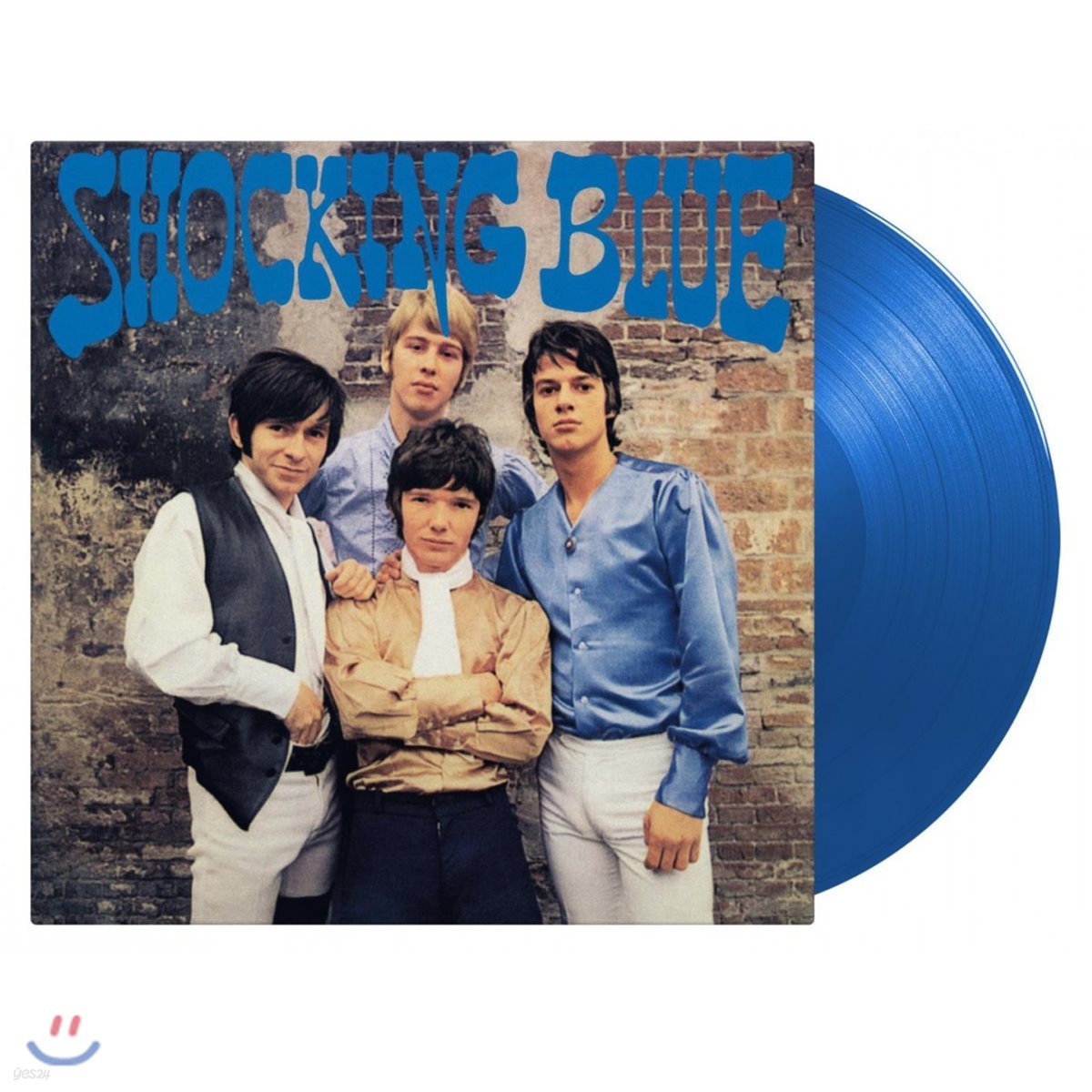 Shocking Blue (쇼킹 블루) - Shocking Blue [블루 컬러 LP] - 예스24