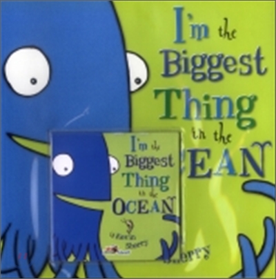 My Little Library Pre-Step : I'm the Biggest Thing in the Ocean ...