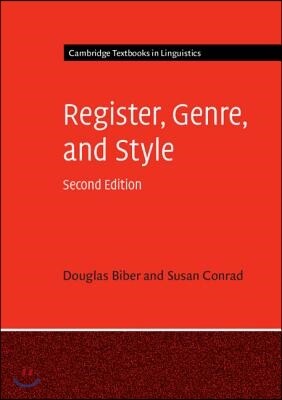 Register, Genre, and Style - 예스24