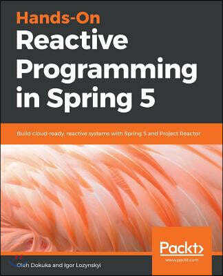 Hands-On Reactive Programming in Spring 5 - 예스24
