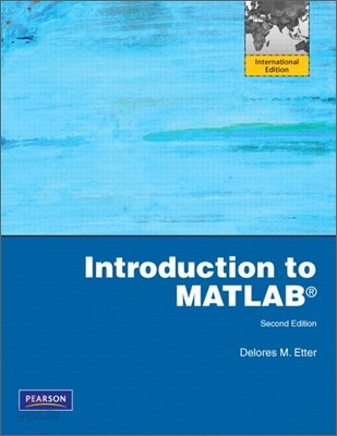 Introduction to Matlab 2/E (IE) - 예스24