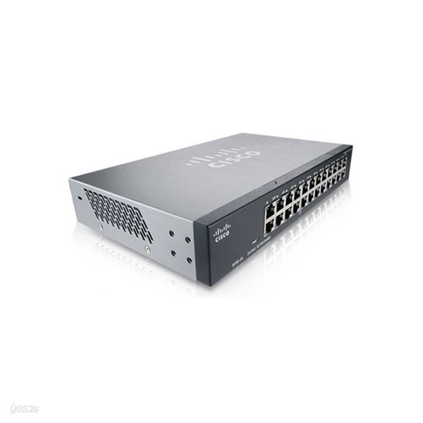 시스코 CISCO SF95-24 (24포트 100M 스위치허브) - 예스24