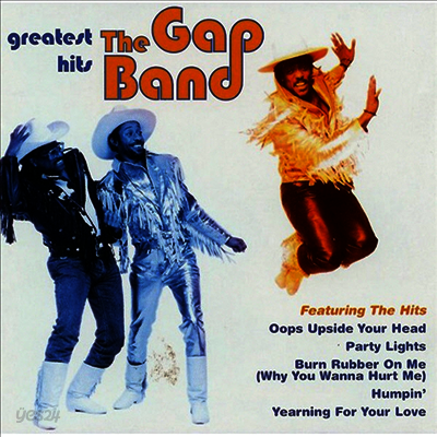 Gap Band - Ultimate Collection (SHM-CD)(일본반) - 예스24