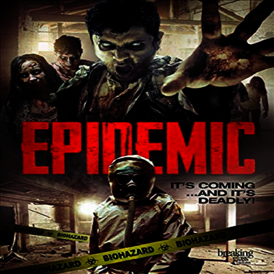Epidemic (에피데믹)(지역코드1)(한글무자막)(DVD) - 예스24