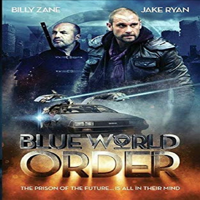 Blue World Order (블루 월드 오더) (지역코드1)(한글무자막)(DVD-R) - 예스24