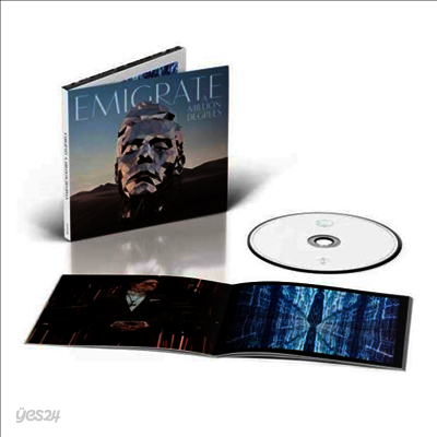 Emigrate - A Million Degrees (Limited Edition)(CD) - 예스24