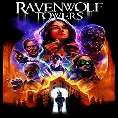 Ravenwolf Towers (레이븐울프 타워)(지역코드1)(한글무자막)(DVD) - 예스24