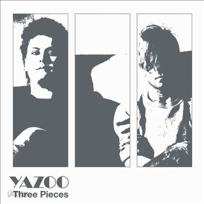 Yazoo - Three Pieces: A Yazoo Compendium (3CD Hardcover Book) - 예스24